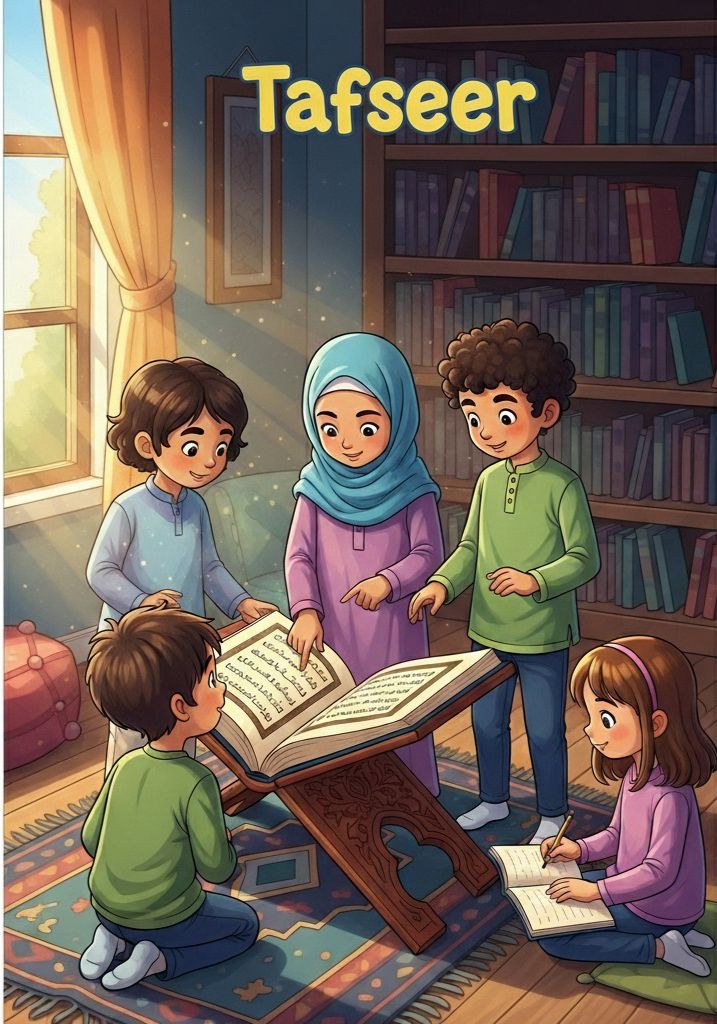 Courses Archive - IQRA KIDZ